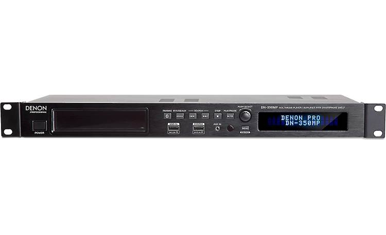 Denon DN-350MP Digital media player/amplifier with USB and Bluetooth ...