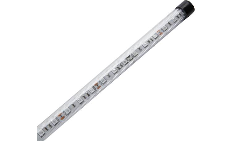 Race Sport RSQG5FT (White) 5-foot LED light pole for Jeeps, ATVs, and ...