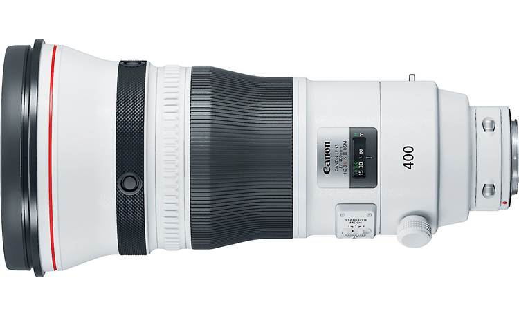Canon EF 400mm f/2.8L IS III USM Super telephoto prime lens for Canon ...