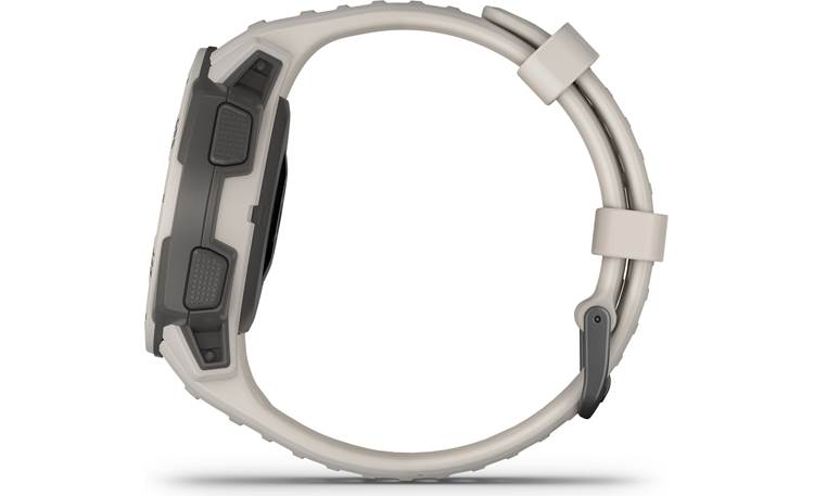 Garmin Instinct (Tundra) Rugged GPS multisport watch at Crutchfield