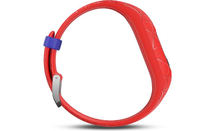 Garmin vivofit jr 2 (Spiderman - Red) Activity tracker with adjustable ...