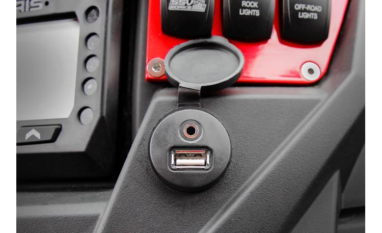 SSV Works 170-WP3-USB35A Direct Connect Kit Add a 2-amp charging port ...