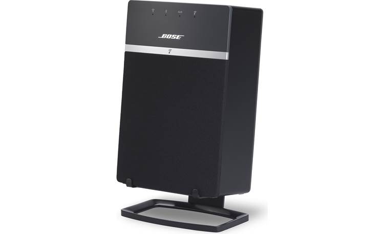 SoundXtra Desk Stand (Black) Custom stand for the Bose® SoundTouch® 10 ...