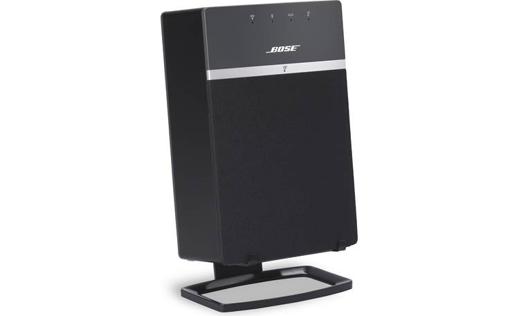 SoundXtra Desk Stand (Black) Custom stand for the Bose® SoundTouch® 10 ...