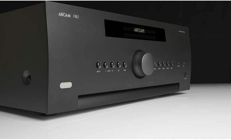 Arcam AVR390 7.2-channel home theater receiver with Dolby Atmos® and ...
