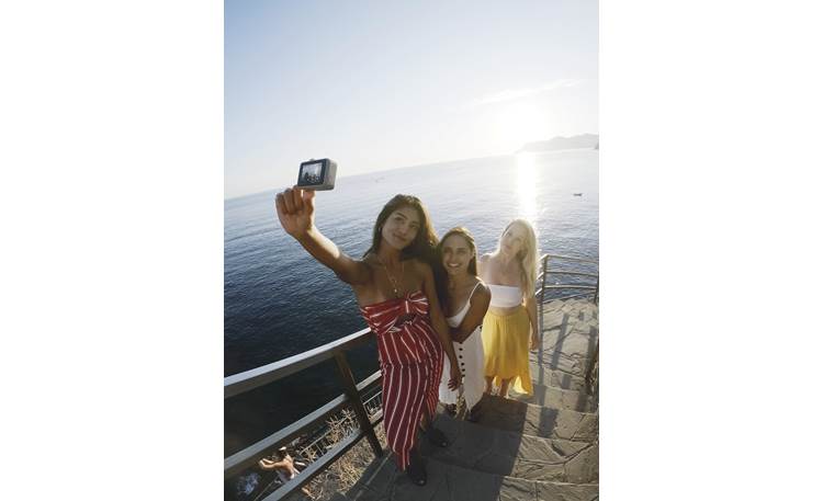 GoPro HERO7 Silver 4K Ultra HD action camera with Wi-Fi® and Bluetooth ...