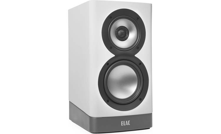 ELAC Navis™ ARB-51 (Gloss White) Powered stereo speakers at Crutchfield