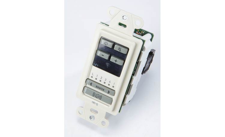 On-Q lyriQ™ Studio Design High Performance Keypad (Light Almond ...