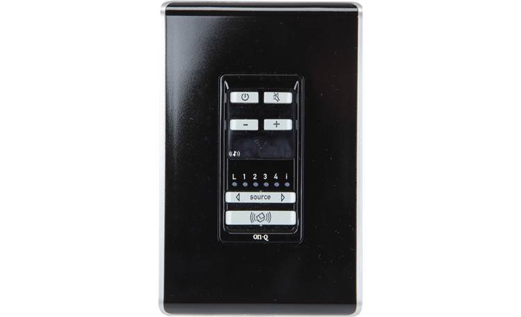 On-Q lyriQ™ Studio Design High Performance Keypad (Gloss Black ...