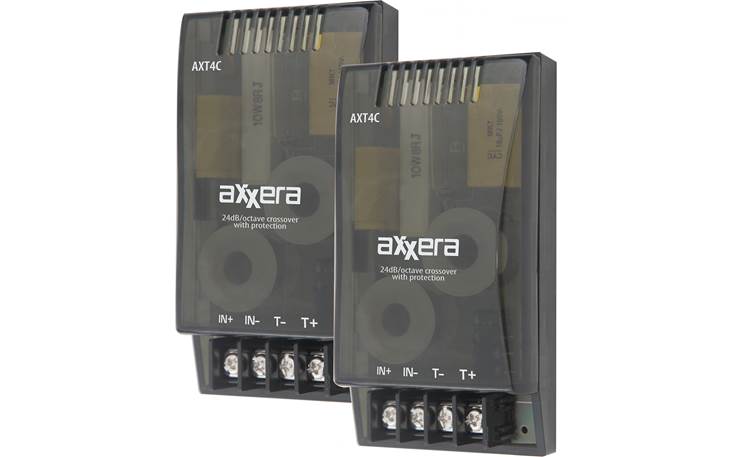 Axxera AXT4C Passive crossovers at Crutchfield