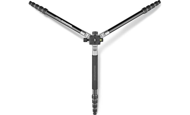 Manfrotto Element Traveller Big (Grey) Lightweight tripod with ball ...