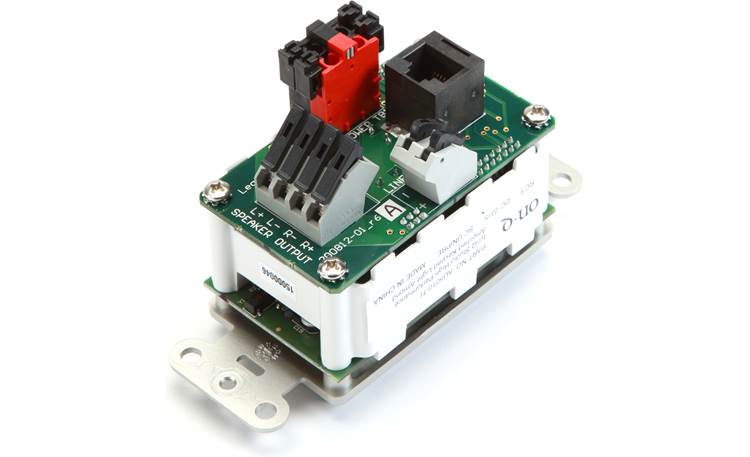 On-Q lyriQ™ Studio Design High Performance Keypad (Titanium) Amplified ...