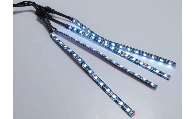 Race Sport RSIKCS ColorADAPT interior RGB LED lighting kit at Crutchfield