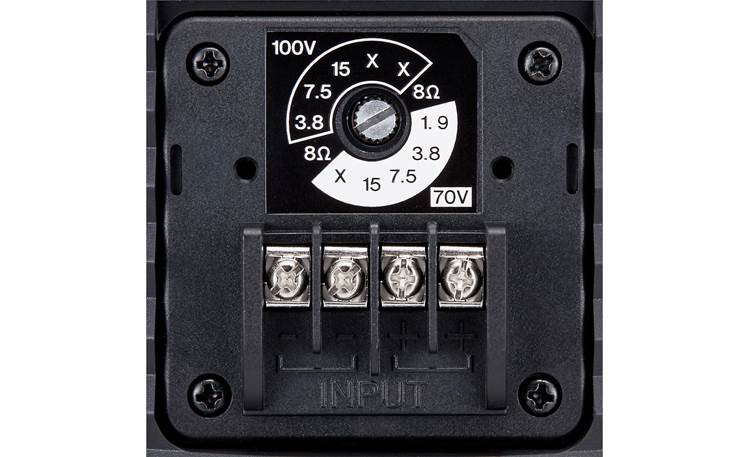 Yamaha VS4 (White) 4" commercial weather-resistant surface mount ...