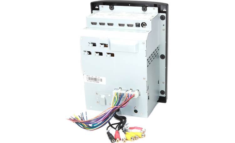 iRV iRV66 DVD receiver for RVs at Crutchfield