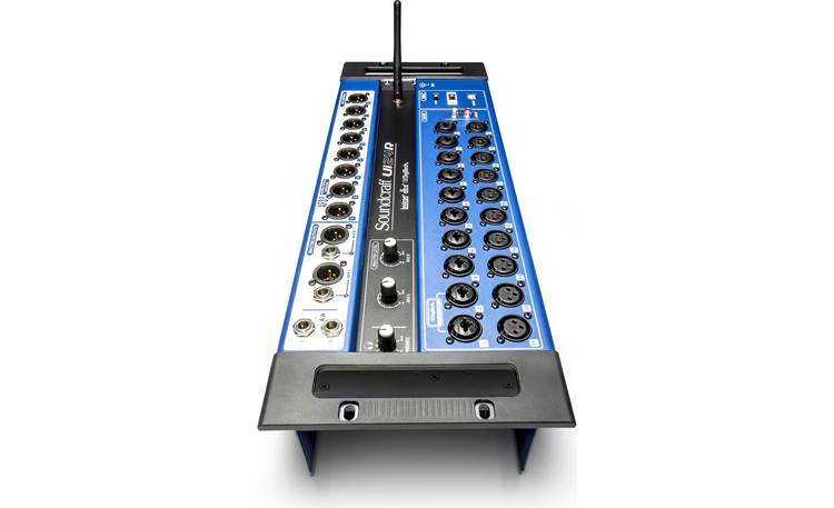 Soundcraft Ui24R 24-channel remote-controlled digital mixer with built ...