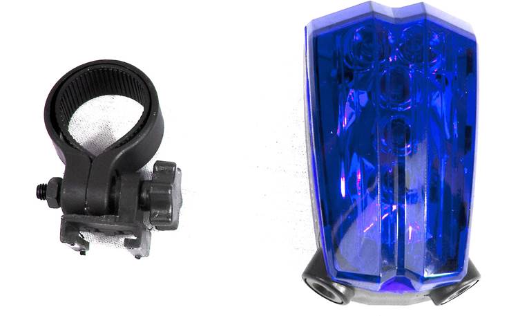 Race Sport Bar-Style Tail Light (Blue): price, highlights, specs ...