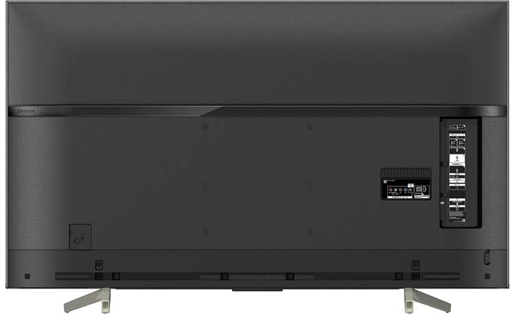 Sony XBR-65X850F 65" X850F Smart LED 4K UHD TV with HDR (2018) at ...