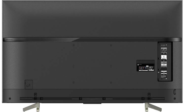 Sony XBR-75X850F 75" Smart LED 4K Ultra HD TV with HDR (2018 model) at ...