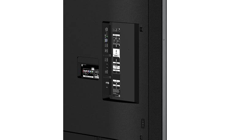 Sony XBR-85X850F 85" Smart LED 4K Ultra HD TV with HDR (2018 model) at ...