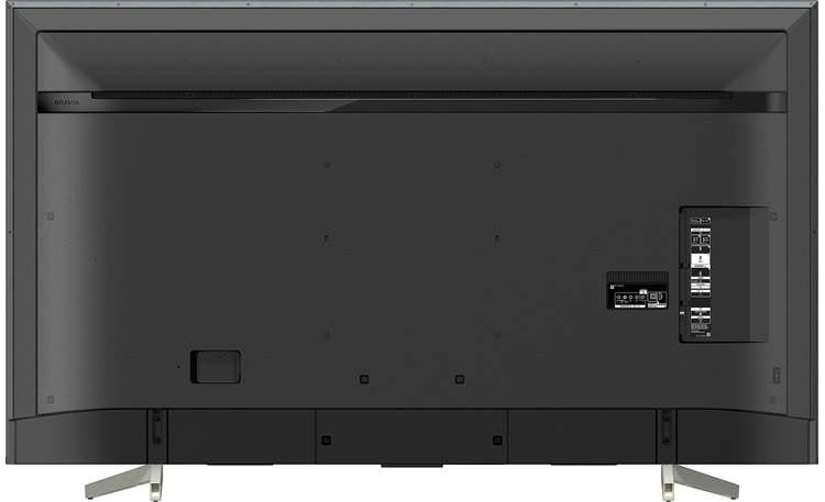 Sony XBR-85X850F 85" Smart LED 4K Ultra HD TV with HDR (2018 model) at ...