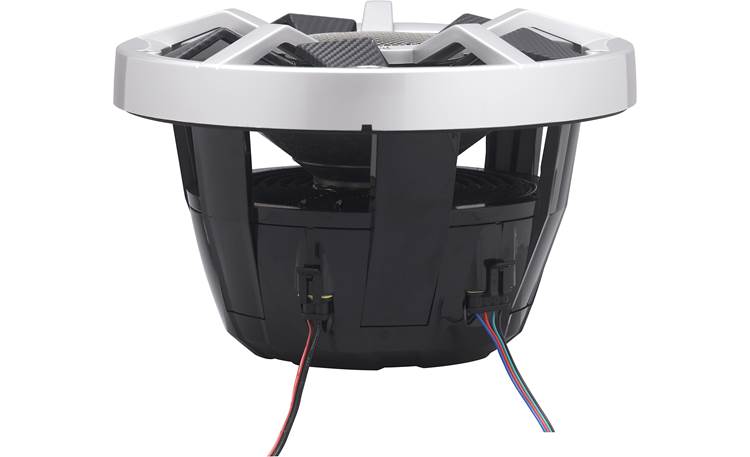 Clarion CM2513WL 10" marine subwoofer with built-in RGB LED lighting ...