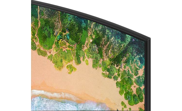 Samsung UN65NU7300: price, highlights, specs, photos - Crutchfield