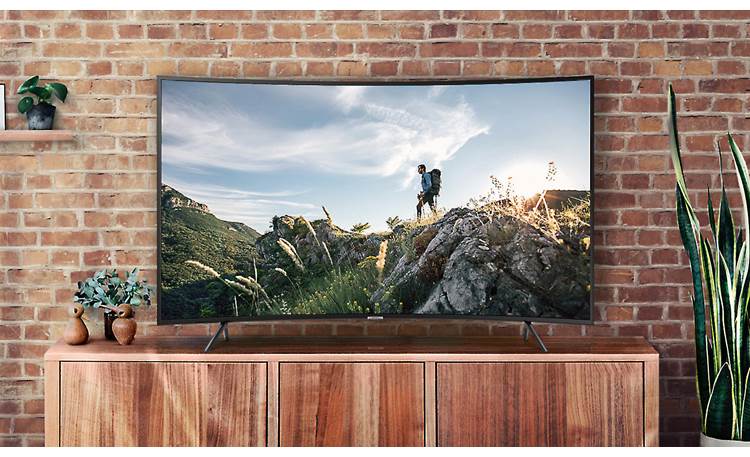 Samsung UN65NU7300: price, highlights, specs, photos - Crutchfield