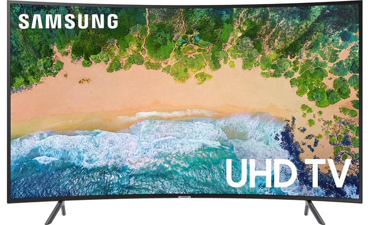 Samsung UN65NU7300: price, highlights, specs, photos - Crutchfield