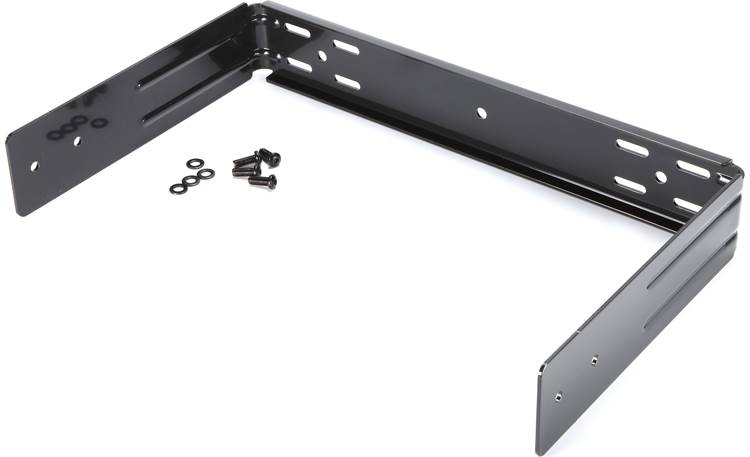 Electro-Voice UB 10 (Black) Surface mounting bracket for subwoofer at Crutchfield