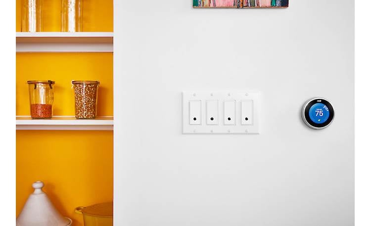 Belkin Wemo Smart Light Switches 2-pack of Wi-Fi®-enabled smart light ...