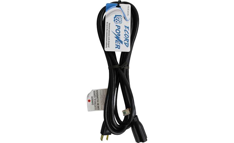 ProCo Power Extension Cord (12-foot) 16-gauge, 3-conductor cord (12 ...