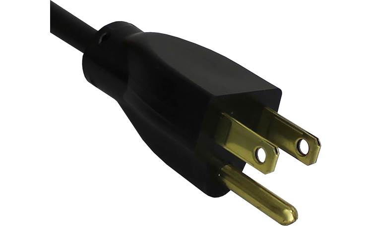 ProCo Replacement Power Cable 3-conductor, 18-gauge (8-foot) at Crutchfield