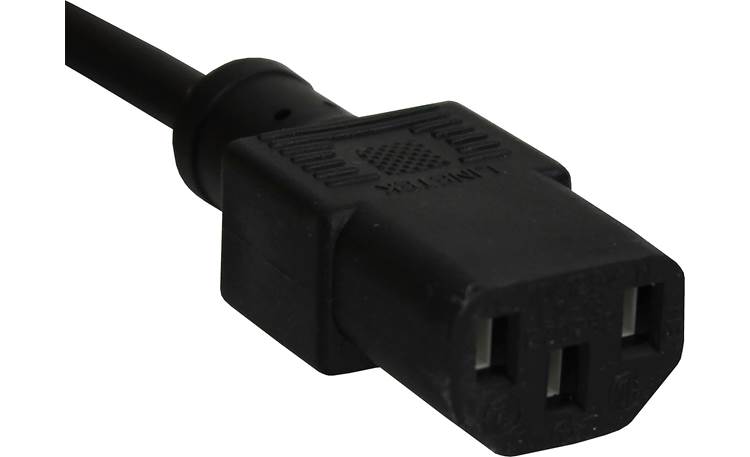 ProCo Replacement Power Cable 3-conductor, 18-gauge (8-foot) at Crutchfield