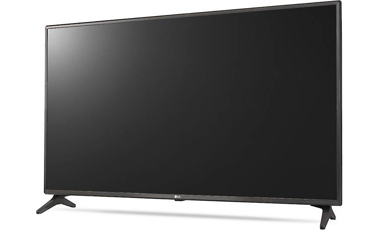 LG 49LV340C 49" 1080p LED commercial HDTV at Crutchfield
