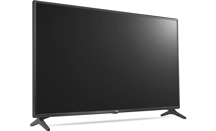 LG 49LV340C 49" 1080p LED commercial HDTV at Crutchfield