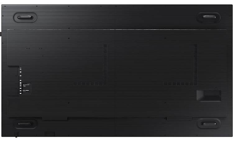 Samsung QM98N 98" LED 4K Ultra HD commercial display at Crutchfield