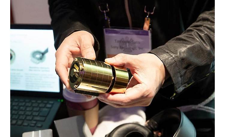 Sony DMP-Z1 Signature Series High-resolution digital music player with ...