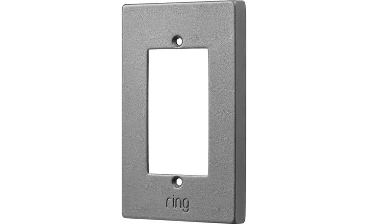 Ring Elite Faceplate (Silicon Bronze Dark) Decorative bronze faceplate ...