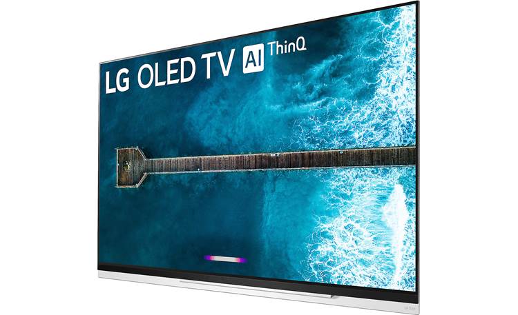 Lg Oled55e9pua 55 E9 Smart Oled 4k Uhd Tv With Hdr 2019 At Crutchfield