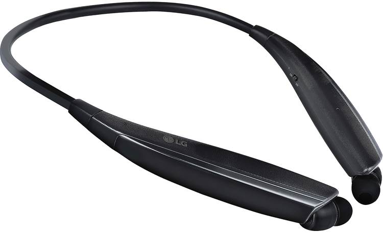 LG TONE Ultra a™ HBS-830 Wireless Bluetooth® neckband headset at ...