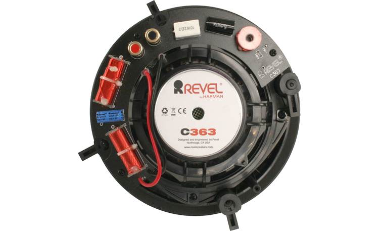 Revel C363 In-ceiling speaker at Crutchfield