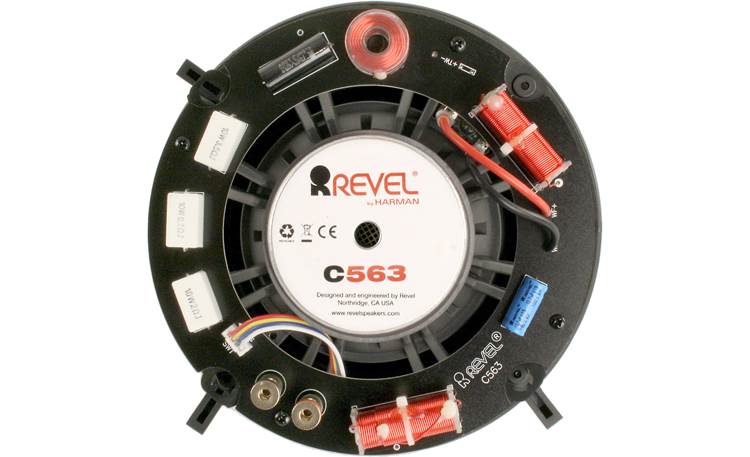 Revel C563: price, highlights, specs, photos - Crutchfield