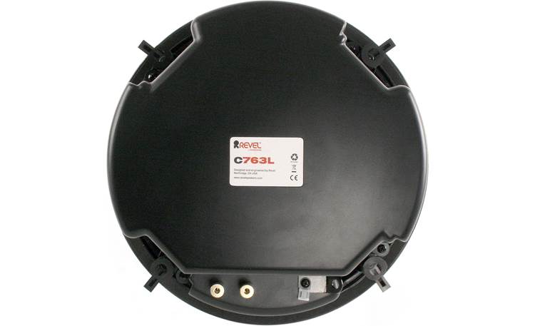 Revel C763L In-ceiling home theater speaker with built-in back-box at Crutchfield