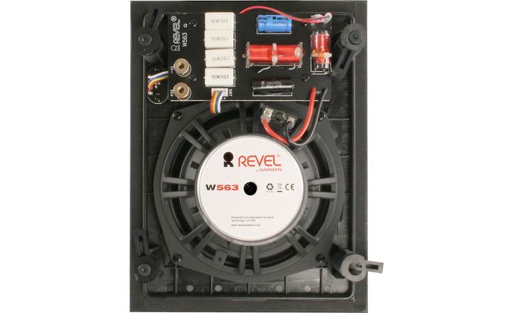 Revel W563: price, highlights, specs, photos - Crutchfield