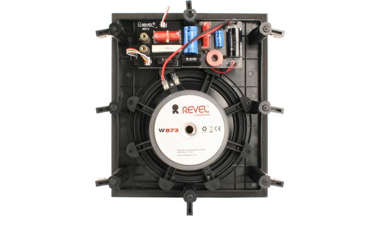 Revel W873 in-wall speaker at Crutchfield