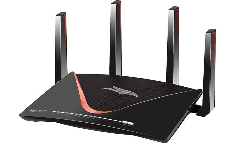 NETGEAR XR700 Nighthawk® Pro Tri-band AD7200 Wi-Fi 5 gaming router at ...