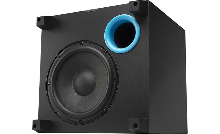 Definitive Technology Studio Slim 3.1-channel sound bar and wireless ...