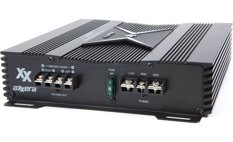 Axxera AXA20 AXA Series 2-channel car amplifier — 90 watts RMS x 2 at ...