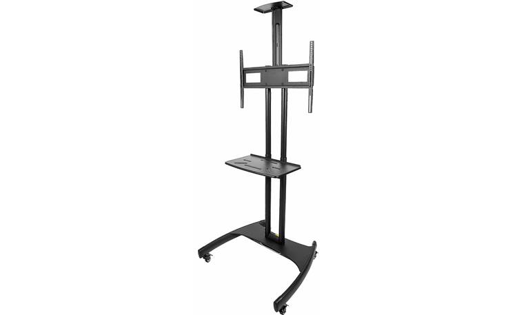 Kanto MTM65PL-S Mobile mount for TVs 37"-65" at Crutchfield